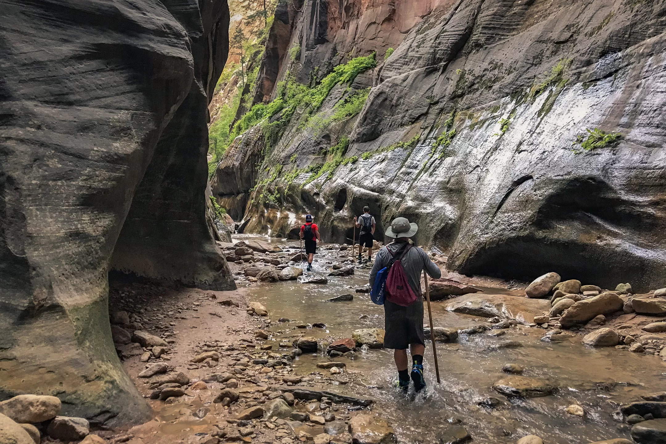 How to Hike the Narrows - GoForth